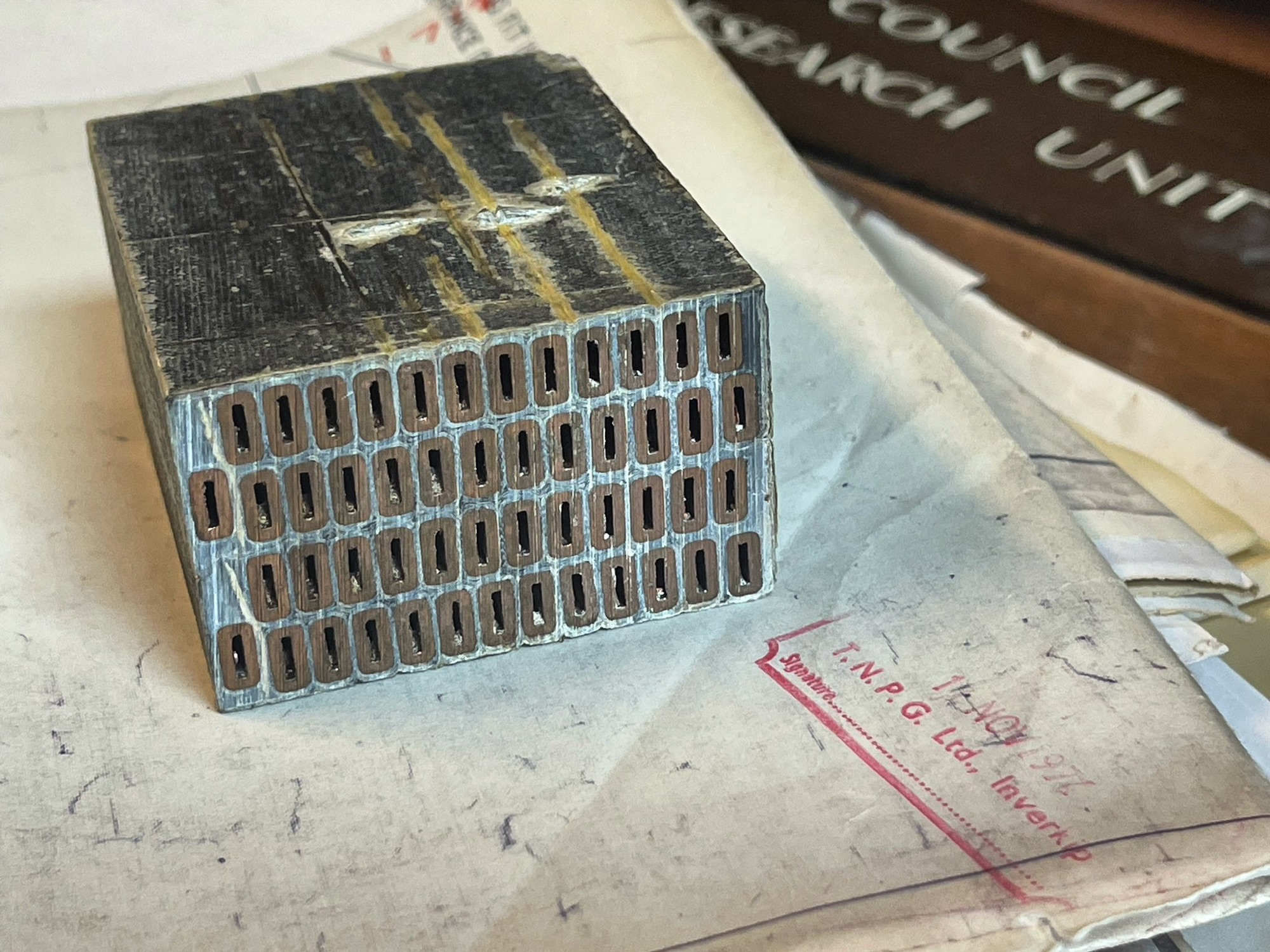 Busbar Section – Kinetics Industrial Museum