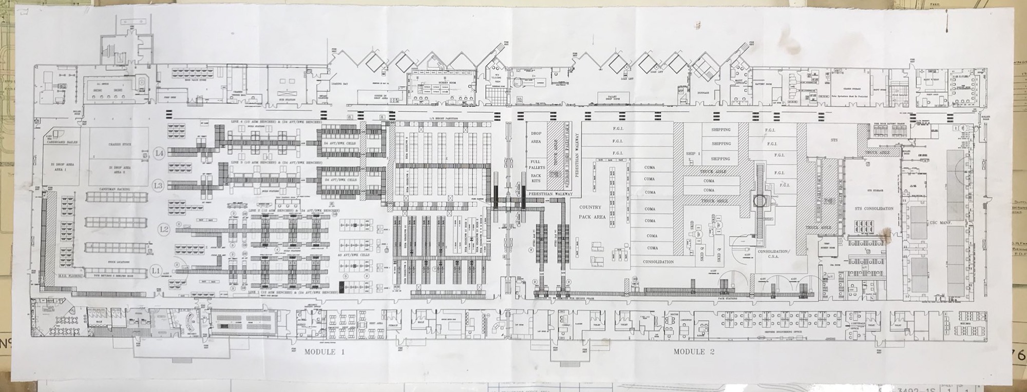 IBM Greenock Plan – Kinetics Industrial Museum