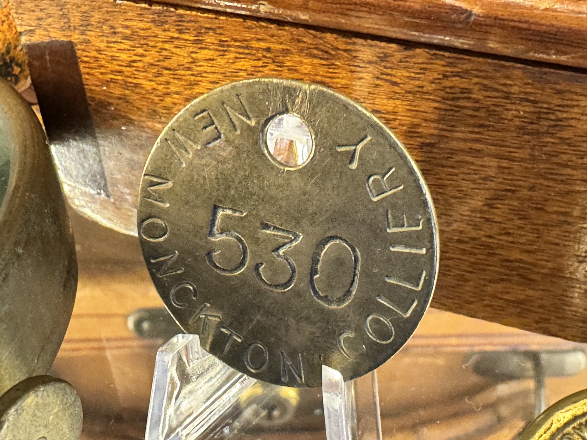New Monckton Colliery Pit Check – Kinetics Industrial Museum